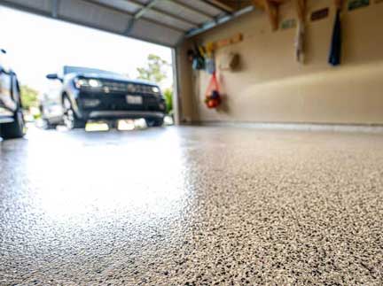 Dallas Elegant Concrete Staining & Epoxy